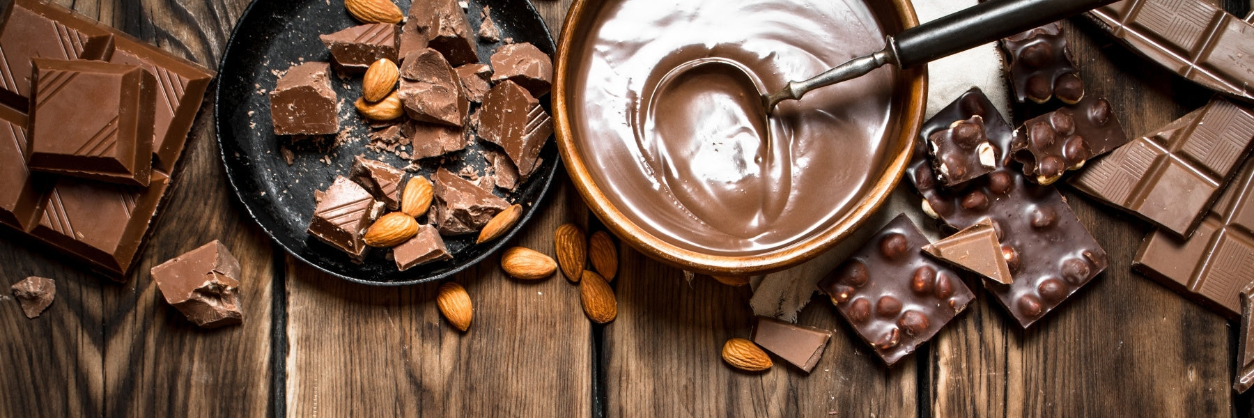 What is Compound Chocolate? - Dilettante Chocolates